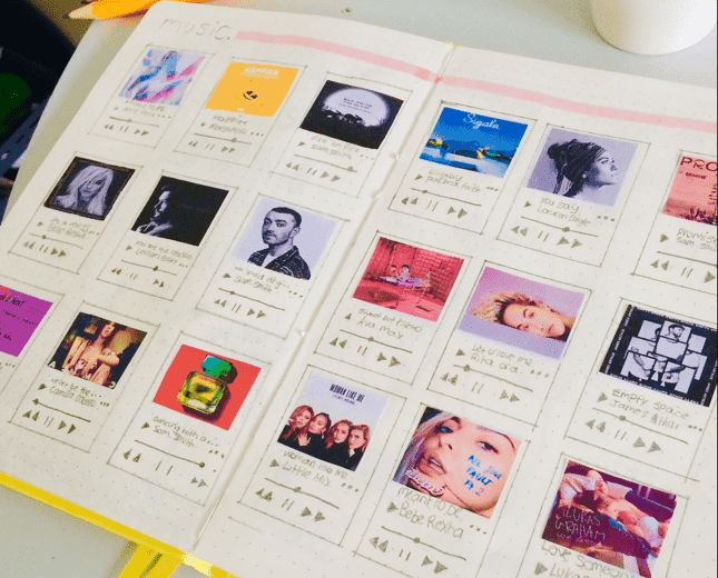 Spotify Cover Maker|Create Editable Custom Song Poster Online