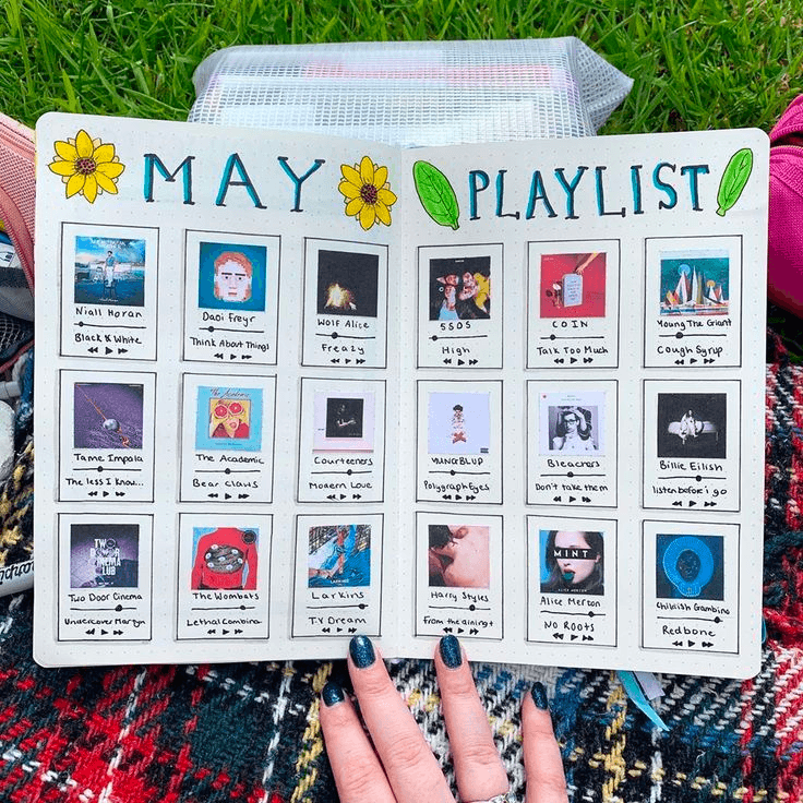 Best Spotify Photo Wall Art Maker | A Free and Easy Printable Spotify ...